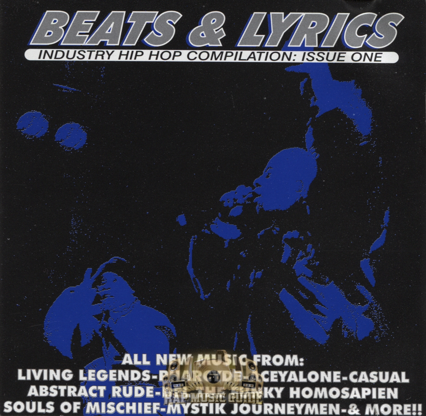 Various Artists - Beats & Lyrics Industry Hip Hop Compilation: Issue ... Various Artists - Beats & Lyrics Industry Hip Hop Compilation: Issue ...